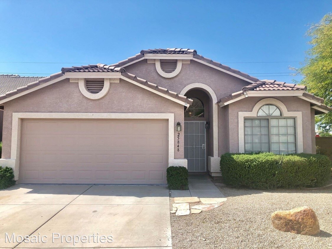 25848 N 66th Dr, Phoenix, AZ 85083 - House Rental in Phoenix, AZ ...