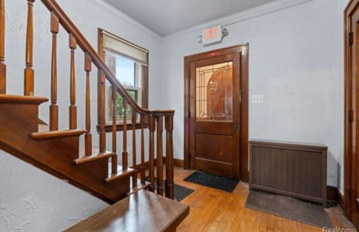 16554 Fairfield St, Detroit, MI 48221 - House Rental in Detroit, MI ...