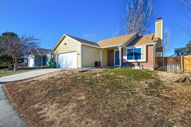 8483 Sandreed Cir, Parker, CO 80134 - House Rental in Parker, CO ...
