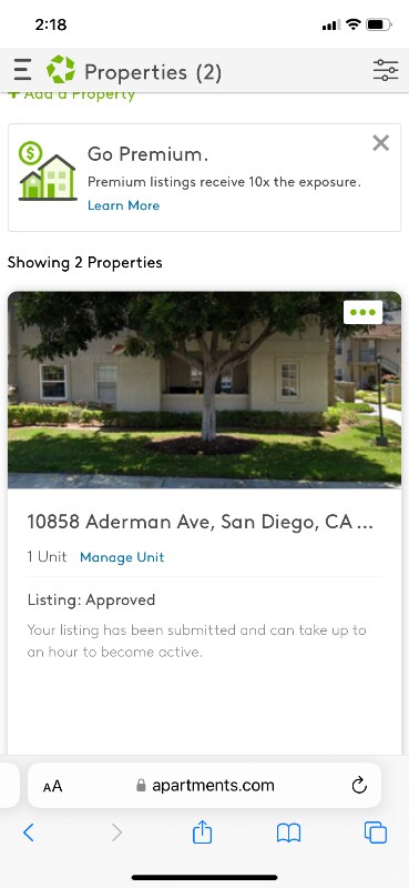 10868 Aderman Ave Unit #33, San Diego, CA 92126 | Apartments.com