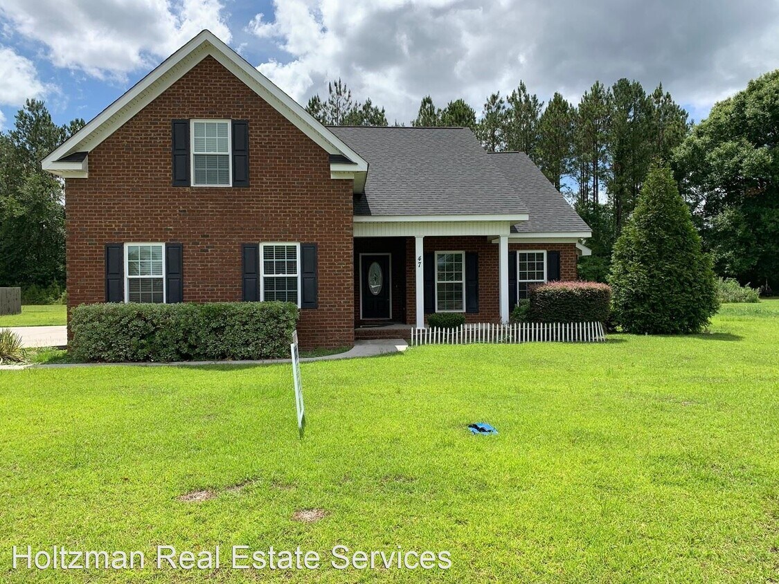 47 Pecan Dr NE, Ludowici, GA 31316 - House Rental in Ludowici, GA ...