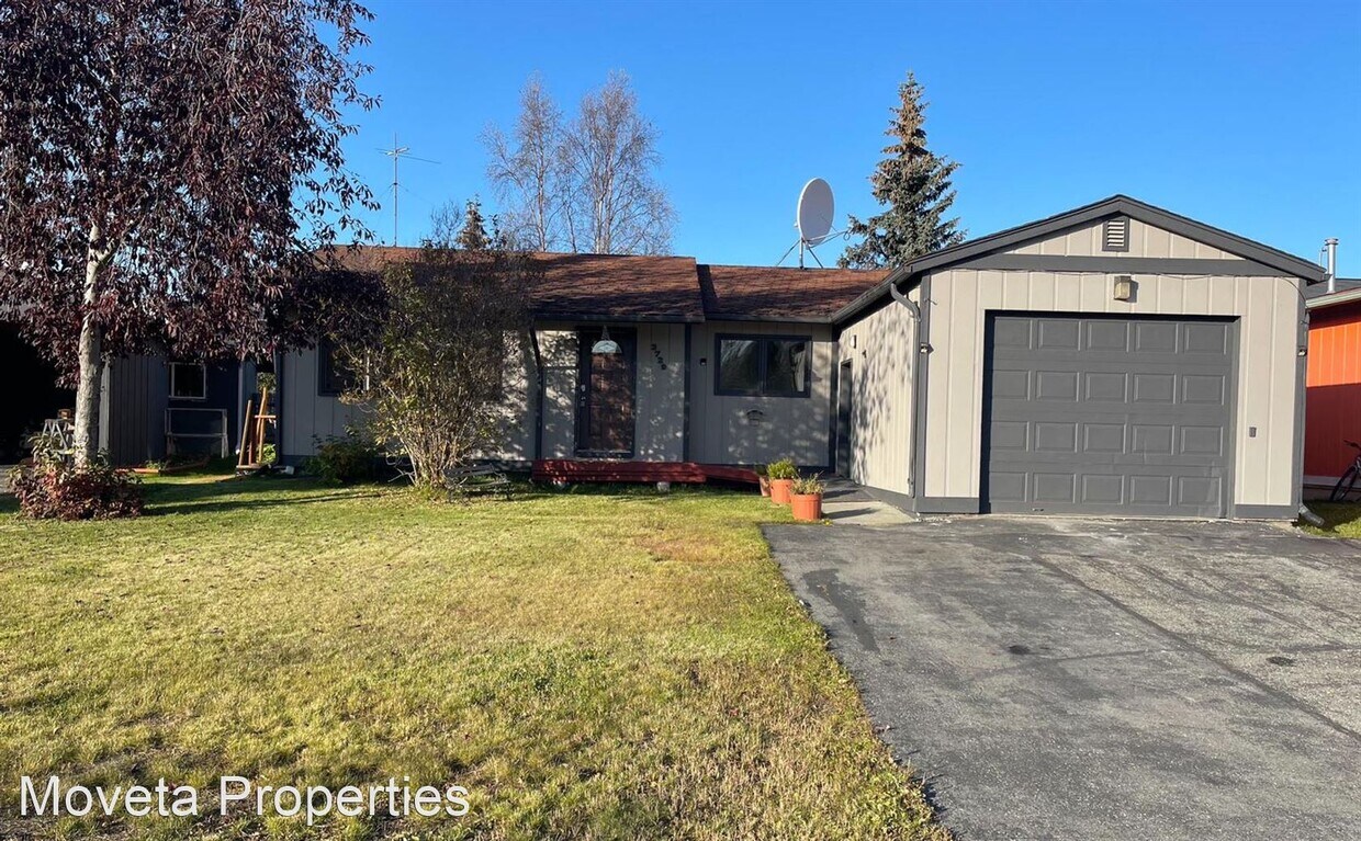 3729 Rinner Cir, Anchorage, AK 99507 - House Rental in Anchorage, AK ...