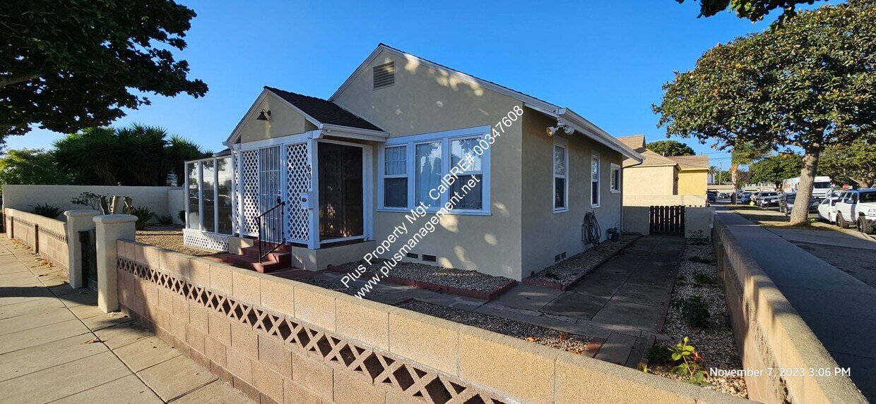 601 W Church St, Santa Maria, CA 93458 - House Rental in Santa Maria ...