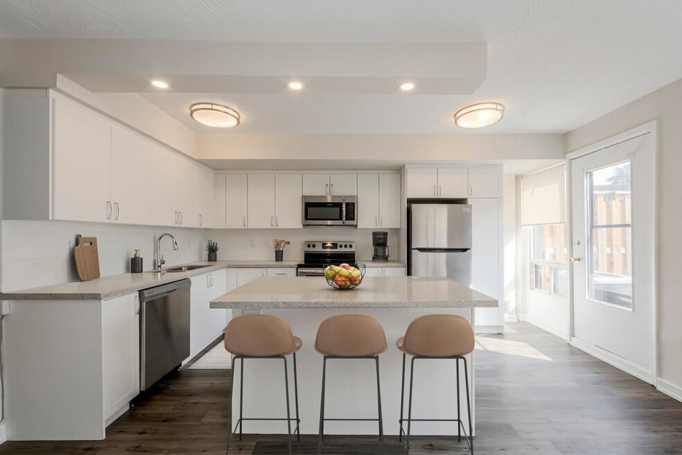 50 Orchid Pl Dr, Toronto, ON M1B 0C9 - Maison de Ville à Louer à ...