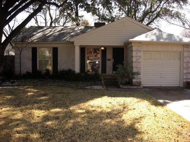 4814 Elsby Ave, Dallas, TX 75209 - House Rental in Dallas, TX ...