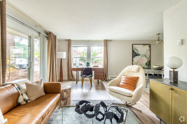 Southeast Bellevue Apartments for Rent with EV Charging - Bellevue, WA ...