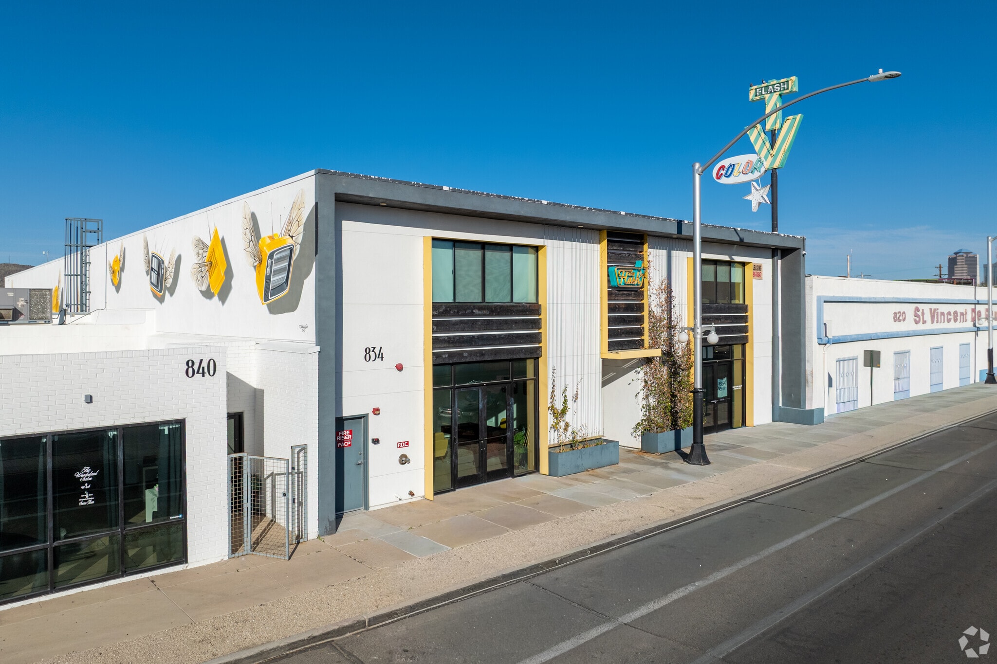 The Flash Tucson Residential - 834 S 6th Ave Tucson, AZ 85701 ...