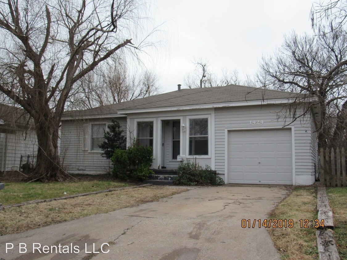 1424 NW Logan Ave, Lawton, OK 73507 - House Rental in Lawton, OK ...
