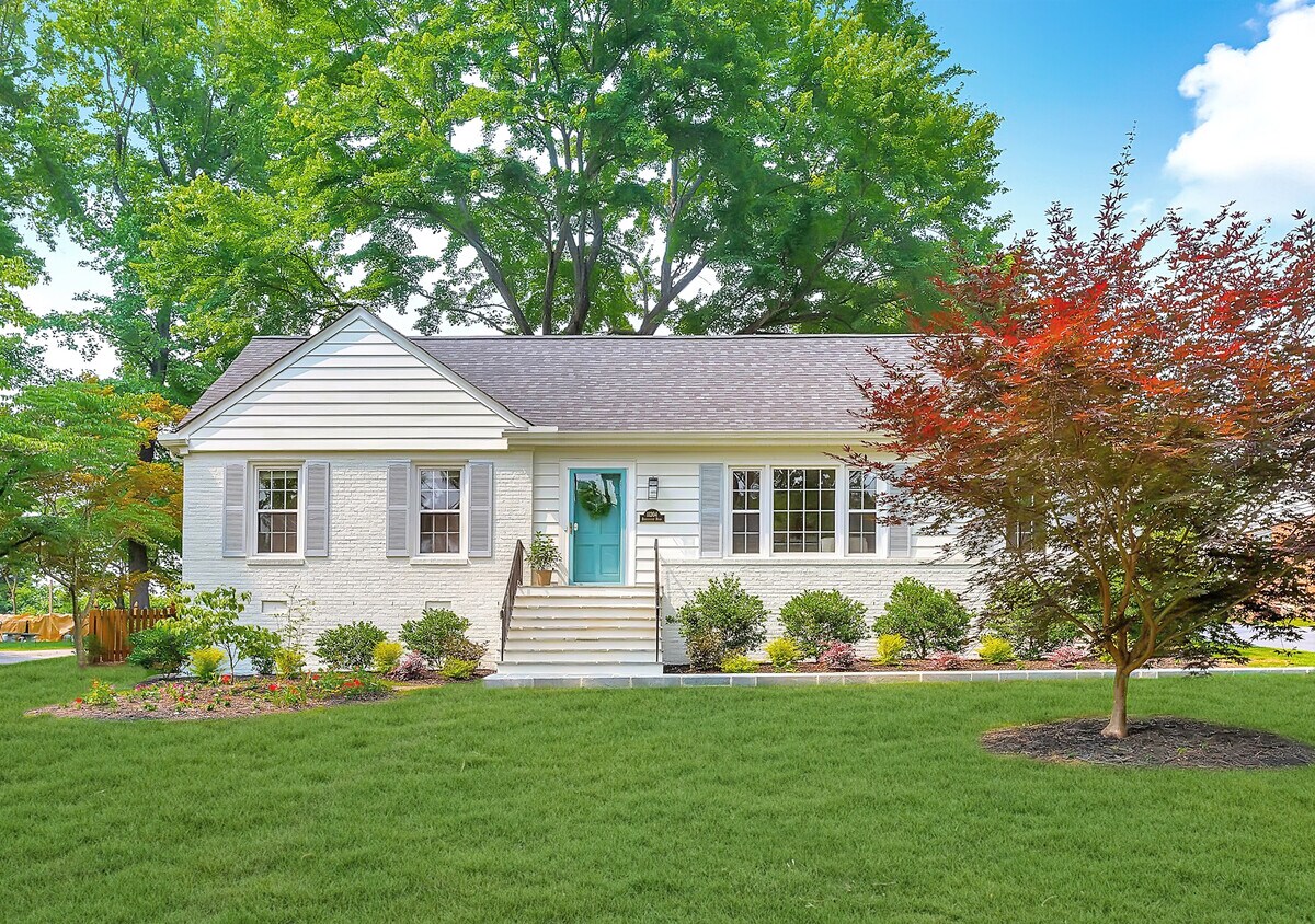 11204 Birchcrest Rd, Richmond, VA 23238 - House Rental in Richmond, VA ...