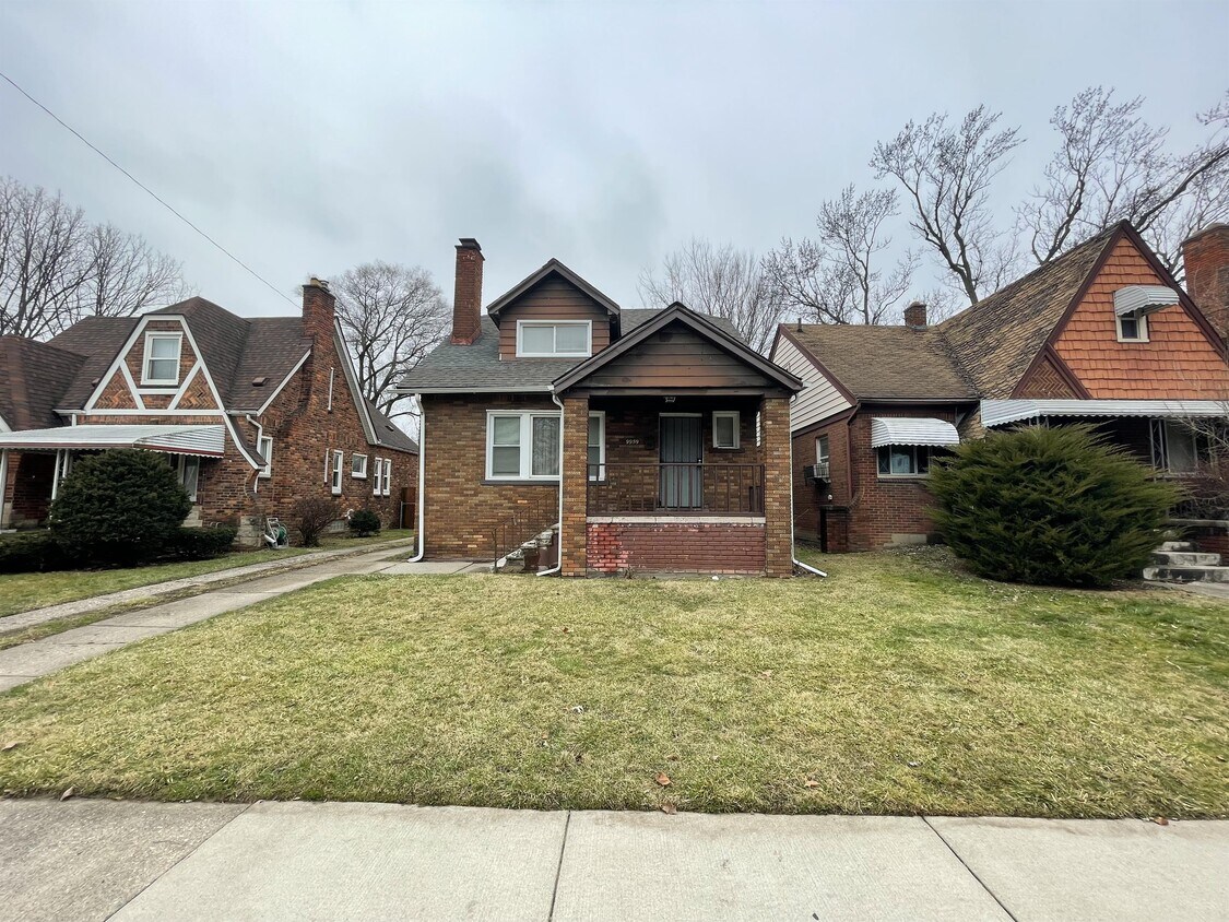 9959 Strathmoor St, Detroit, MI 48227 - House Rental in Detroit, MI ...