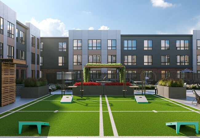 Helix - Apartments at 655 Washington St Weymouth, MA | Apartments.com