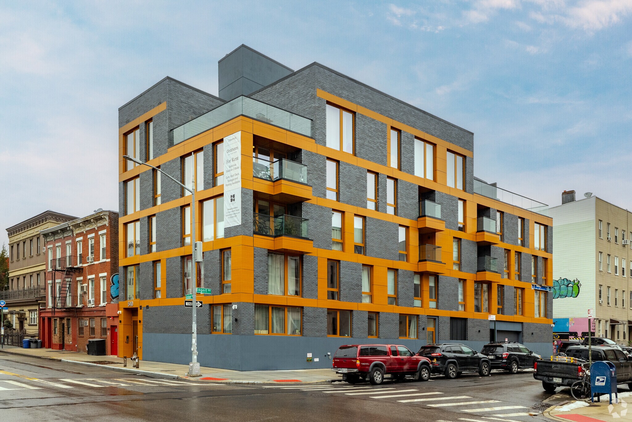 Graham on the Park - 540 Graham Ave Brooklyn, NY 11222 | Apartments.com