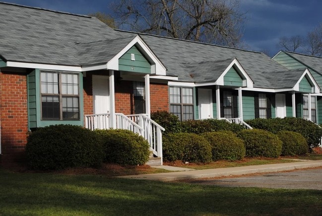 Turton Properties - Apartments in Americus, GA | Apartments.com