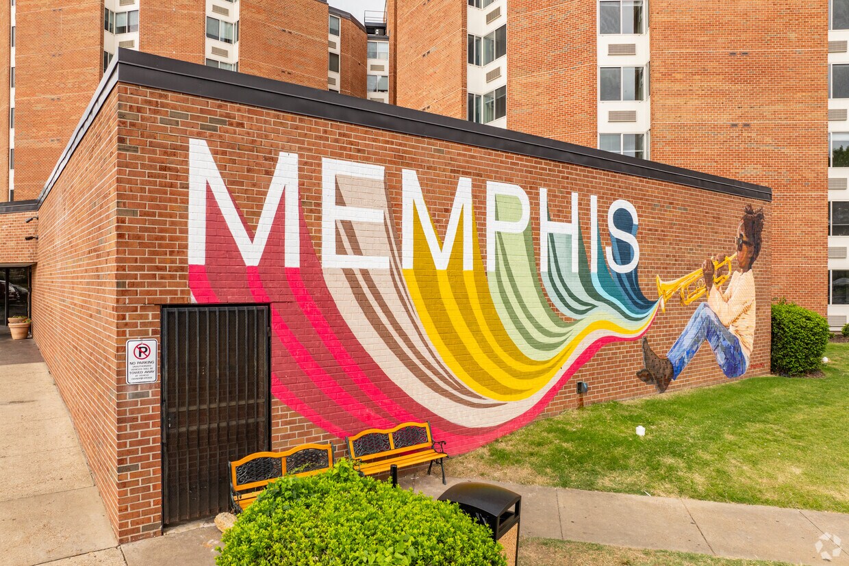 Memphis Towers Senior Living - 1081 Court Ave Memphis, TN 38104 ...
