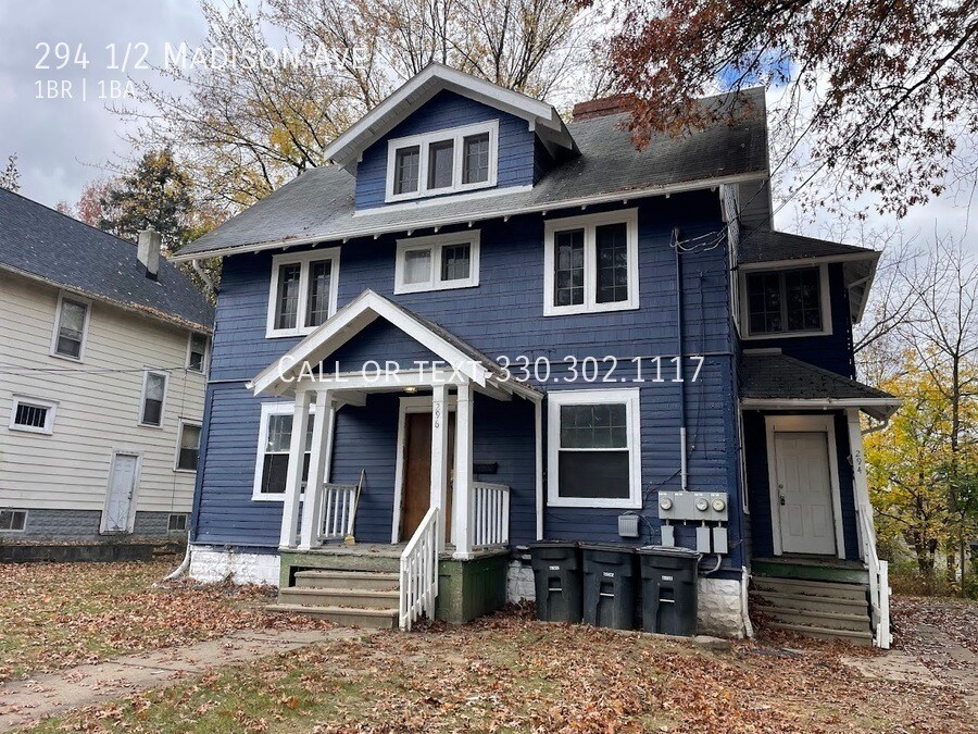 294 Madison Ave, Akron, OH 44320 - Room for Rent in Akron, OH ...