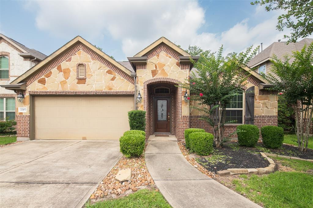 22107 Rustling Springs, Spring, TX 77389 - House Rental in Spring, TX ...
