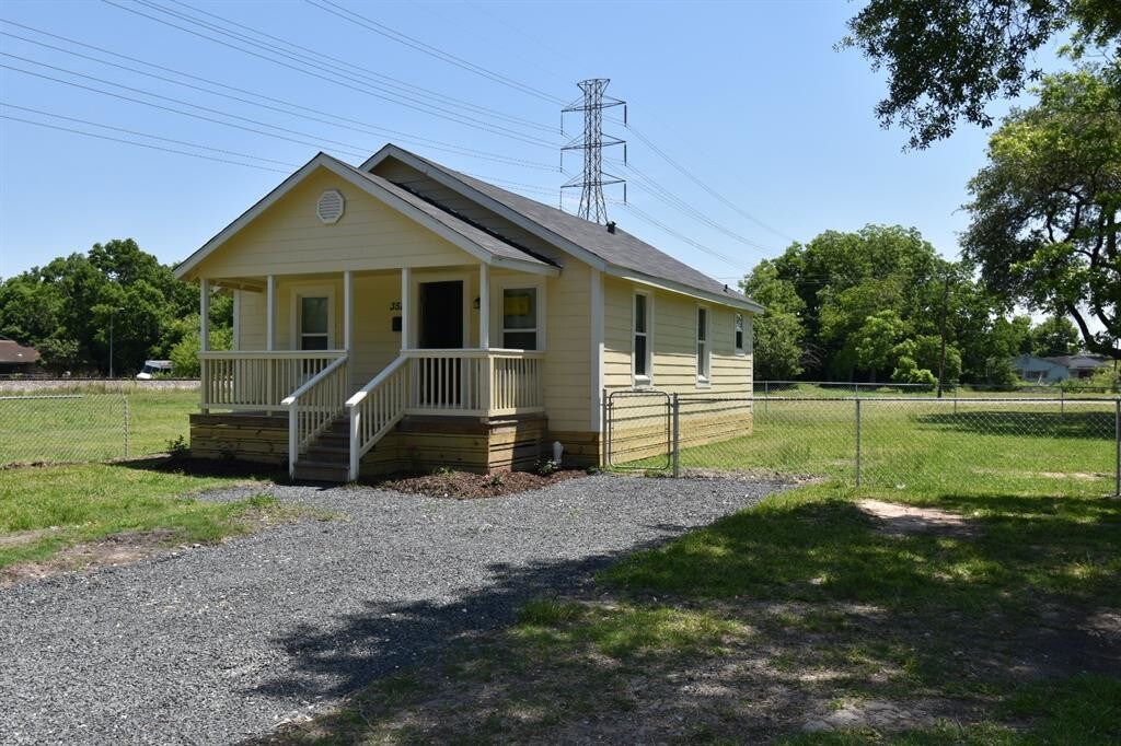 3518 Rogers St, Houston, TX 77022 - House Rental in Houston, TX ...