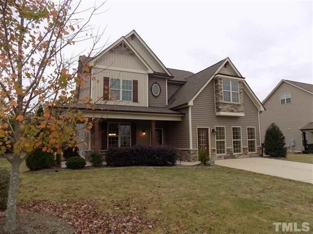 4085 Weavers Pond Dr, Zebulon, NC 27597 - House Rental in Zebulon, NC ...