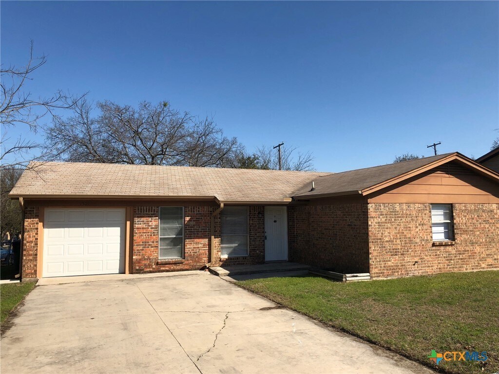 1501 Bluffdale St, Copperas Cove, TX 76522 - House Rental in Copperas ...