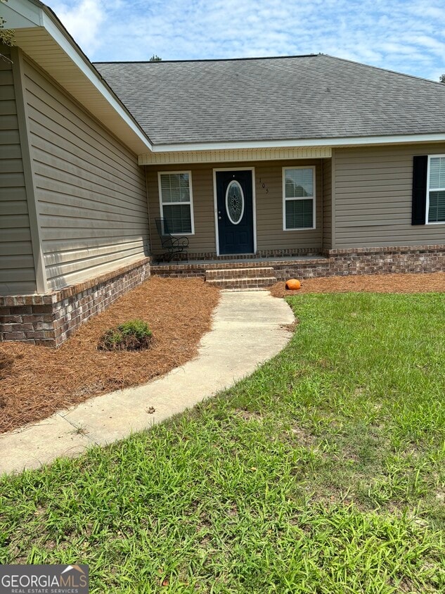 105 Thomkin Dr, Statesboro, GA 30458 - Townhome Rentals in Statesboro ...