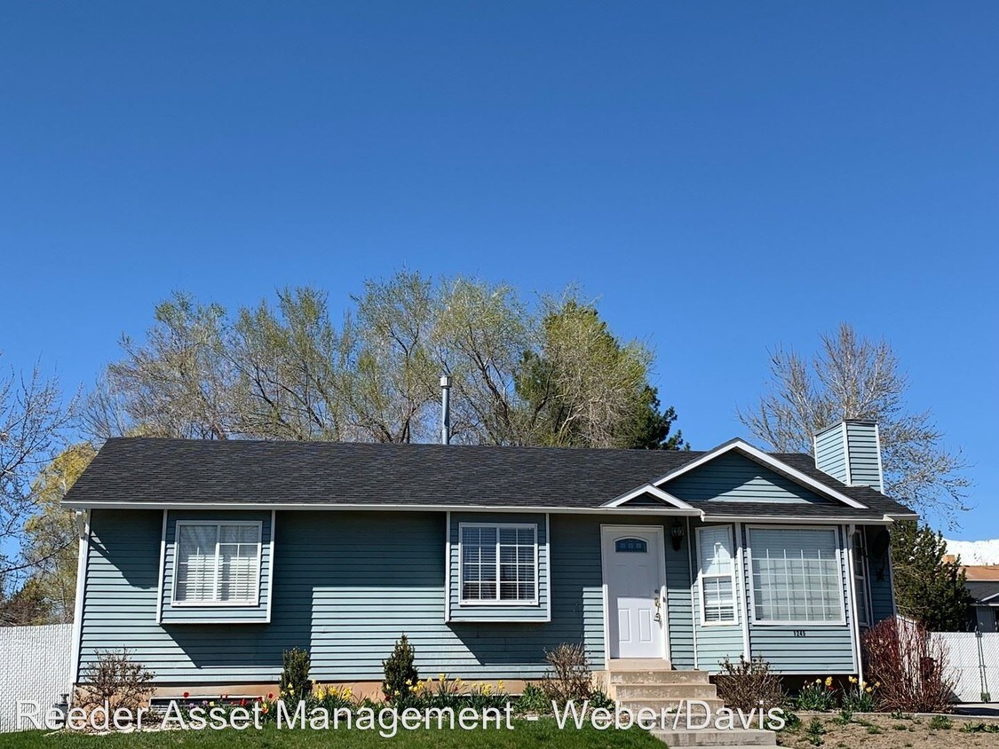 1245 E 1200 N, Layton, UT 84040 - House Rental in Layton, UT ...
