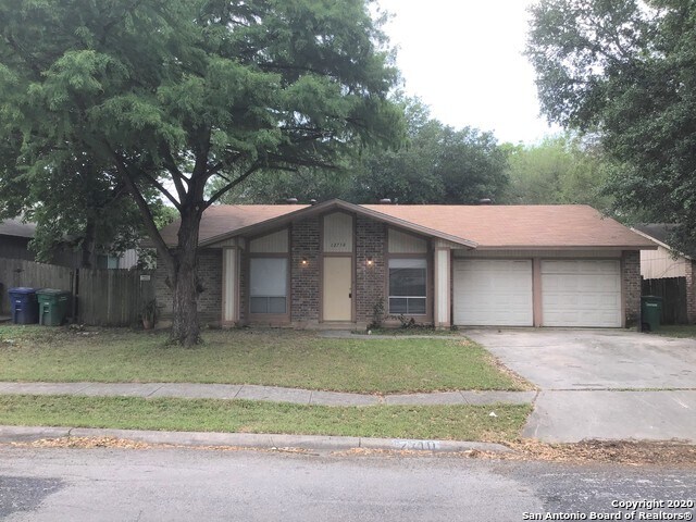 12710 Thomas Sumter St, San Antonio, TX 78233 - House Rental in San ...