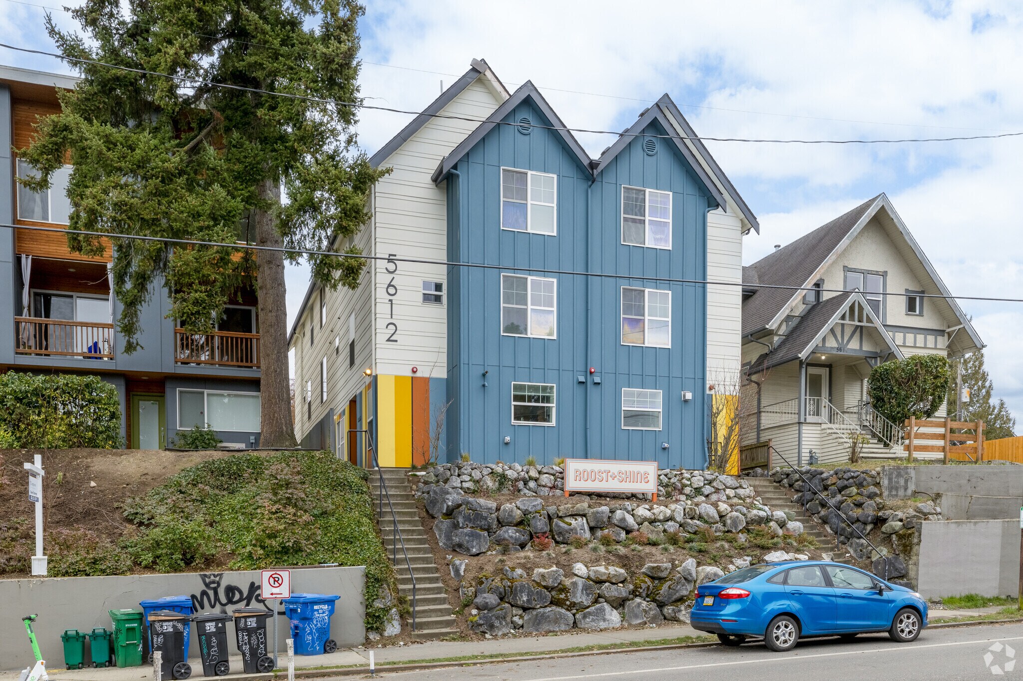 5612 Roosevelt Way Ne, Seattle, WA 98105 - 5612 Roosevelt Way Ne ...