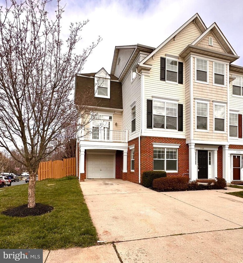 8188 Cobble Pond Way, Manassas, VA 20111 - Townhome Rentals in Manassas ...