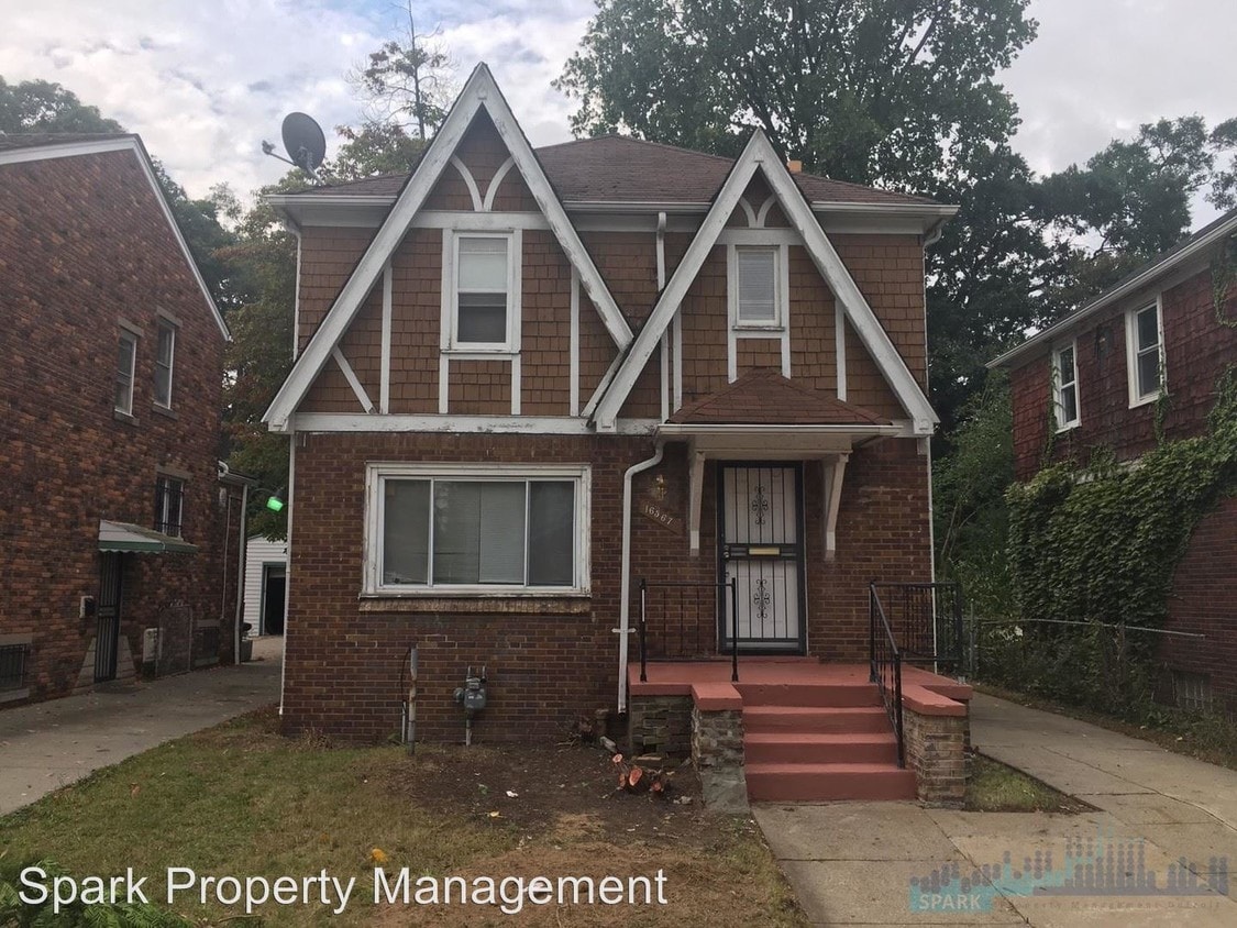 16567 Cheyenne St, Detroit, MI 48235 - House Rental in Detroit, MI ...