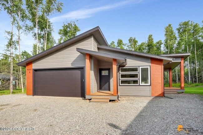 8800 Bunting St, Wasilla, AK 99623 - House Rental in Wasilla, AK ...