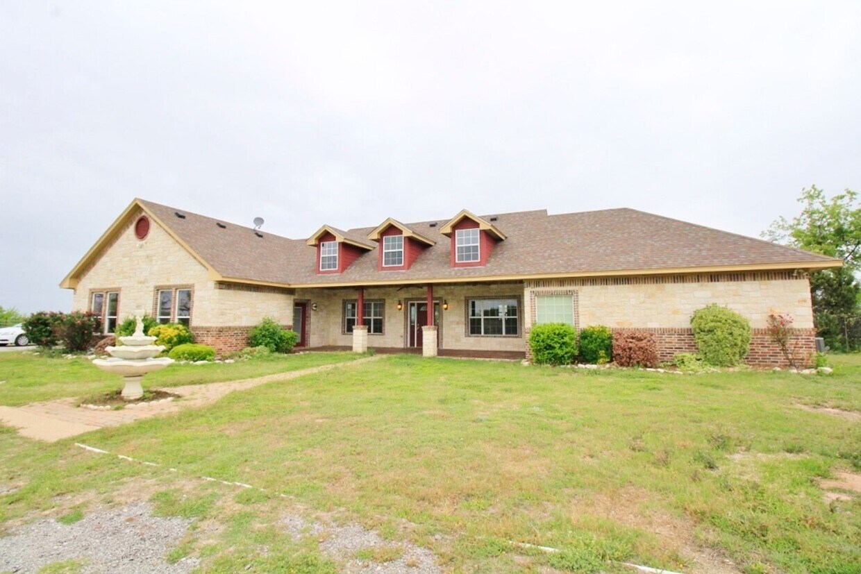 330 Country Place Rd, Weatherford, TX 76087 - House Rental in ...