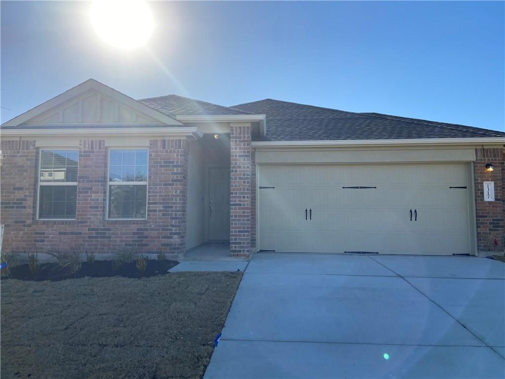 1317 Chad Dr, Round Rock, TX 78665 - House Rental in Round Rock, TX ...