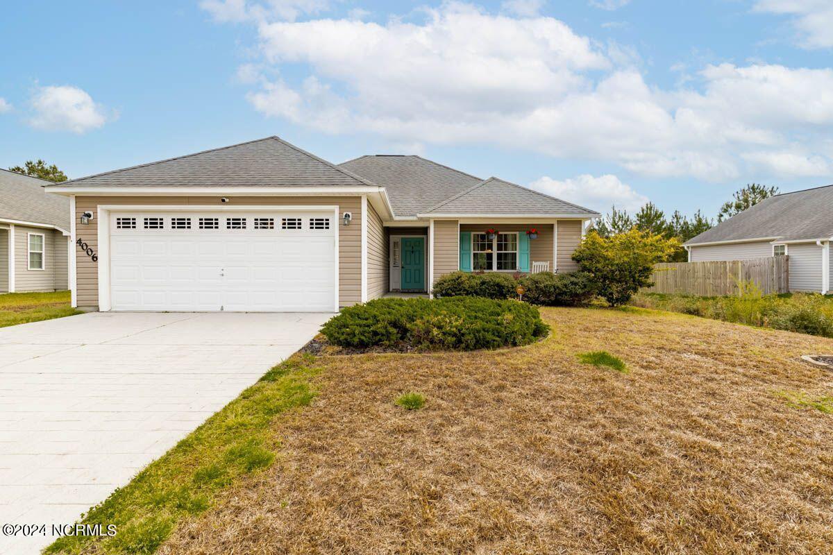 4006 W T Whitehead Dr, Jacksonville, NC 28546 - House Rental in ...