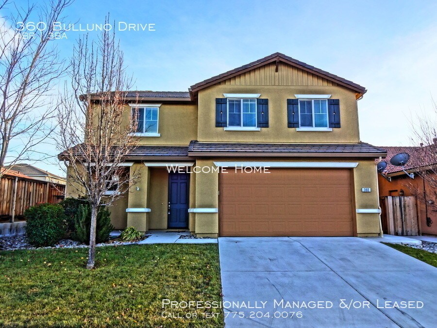 360 Bulluno Dr, Reno, NV 89521 - House Rental in Reno, NV | Apartments.com