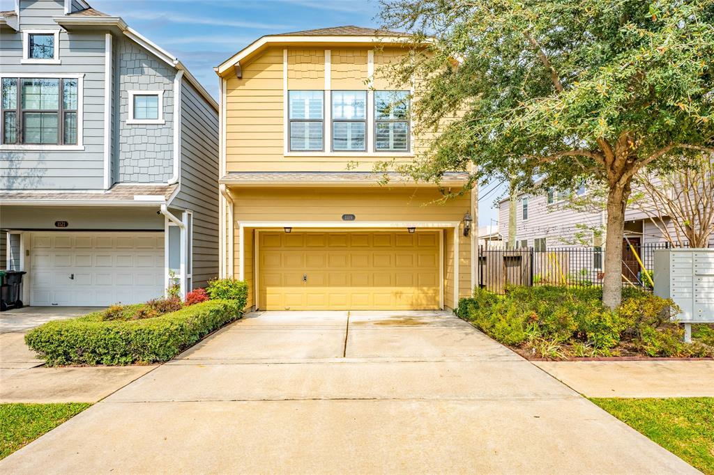 1119 W 26Th St, Houston, TX 77008 - House Rental in Houston, TX ...