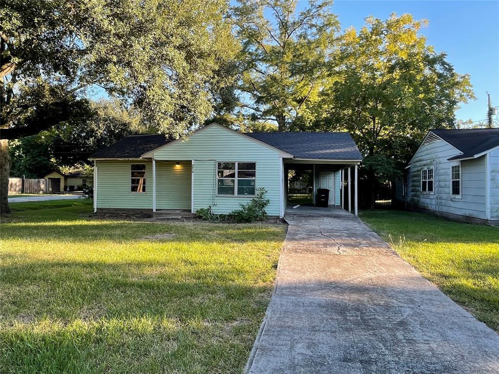 4834 Angleton St, Houston, TX 77033 - House Rental in Houston, TX ...