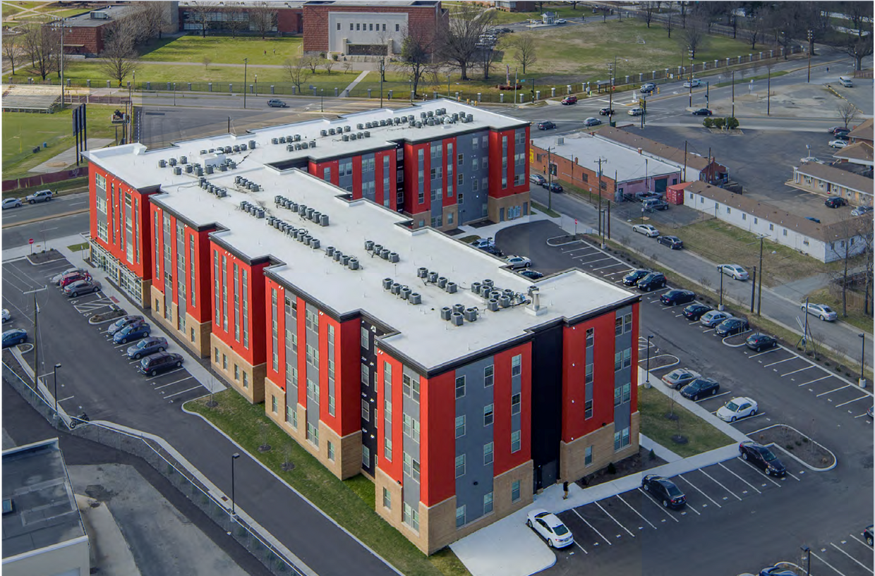 Spectrum Apartments - Apartments in Richmond, VA | Apartments.com