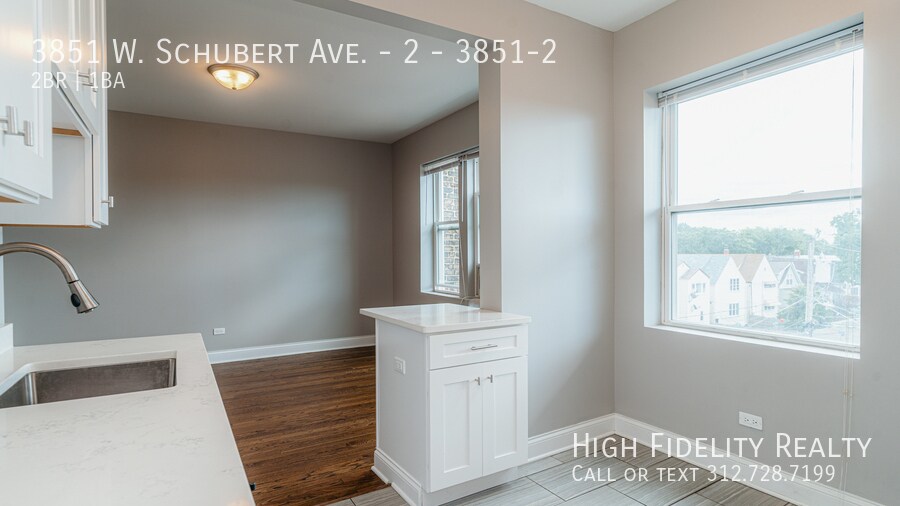 3851 W Schubert Ave Unit 3851-2, Chicago, IL 60647 - Room for Rent in ...