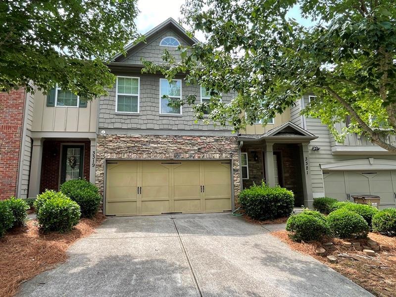 3321 Castleberry Village Cir, Cumming, GA 30040 - Townhome Rentals in ...