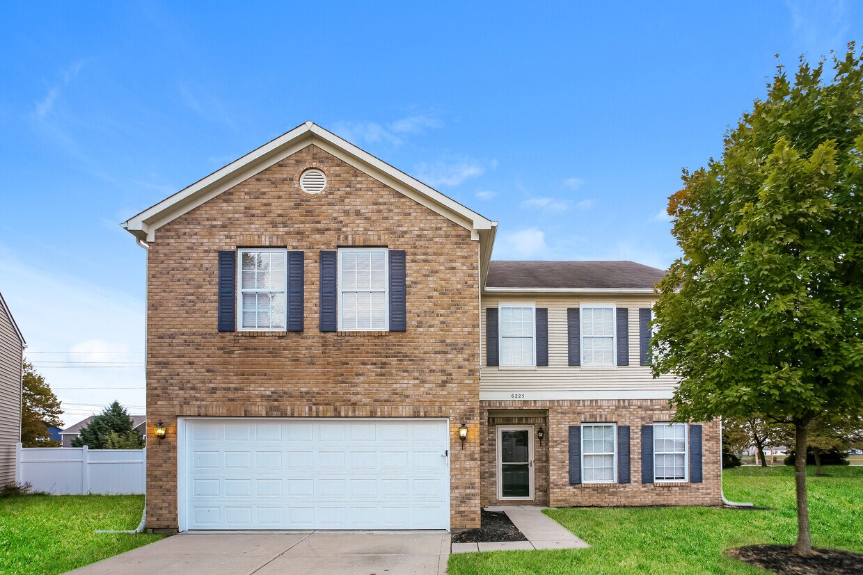 6225 White Rabbit Pl, Indianapolis, IN 46235 - House Rental in ...