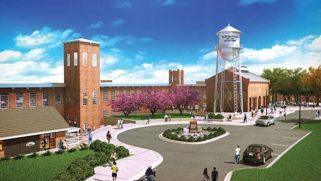Lofts at Rocky Mount Mills Apartments - Rocky Mount, NC | Apartments.com