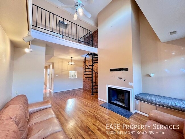 1808 Belmont Rd NW Unit #4, Washington, DC 20009 - Condo for Rent in ...