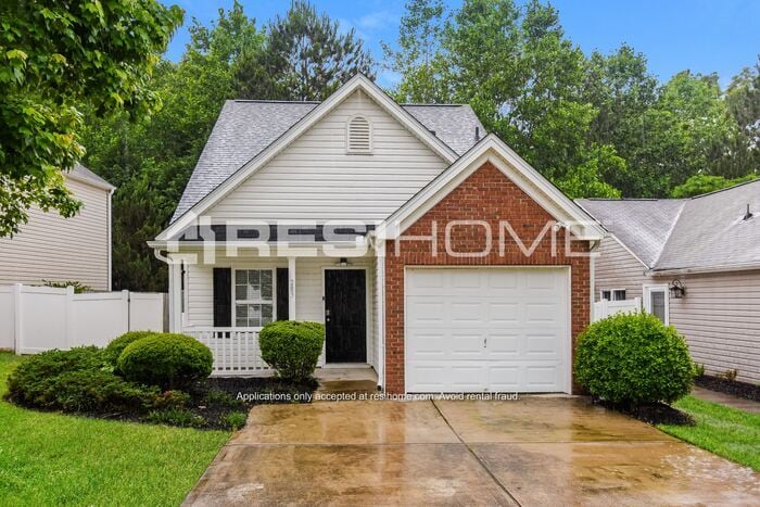 283 Silver Ridge Dr, Dallas, GA 30157 - House Rental in Dallas, GA ...