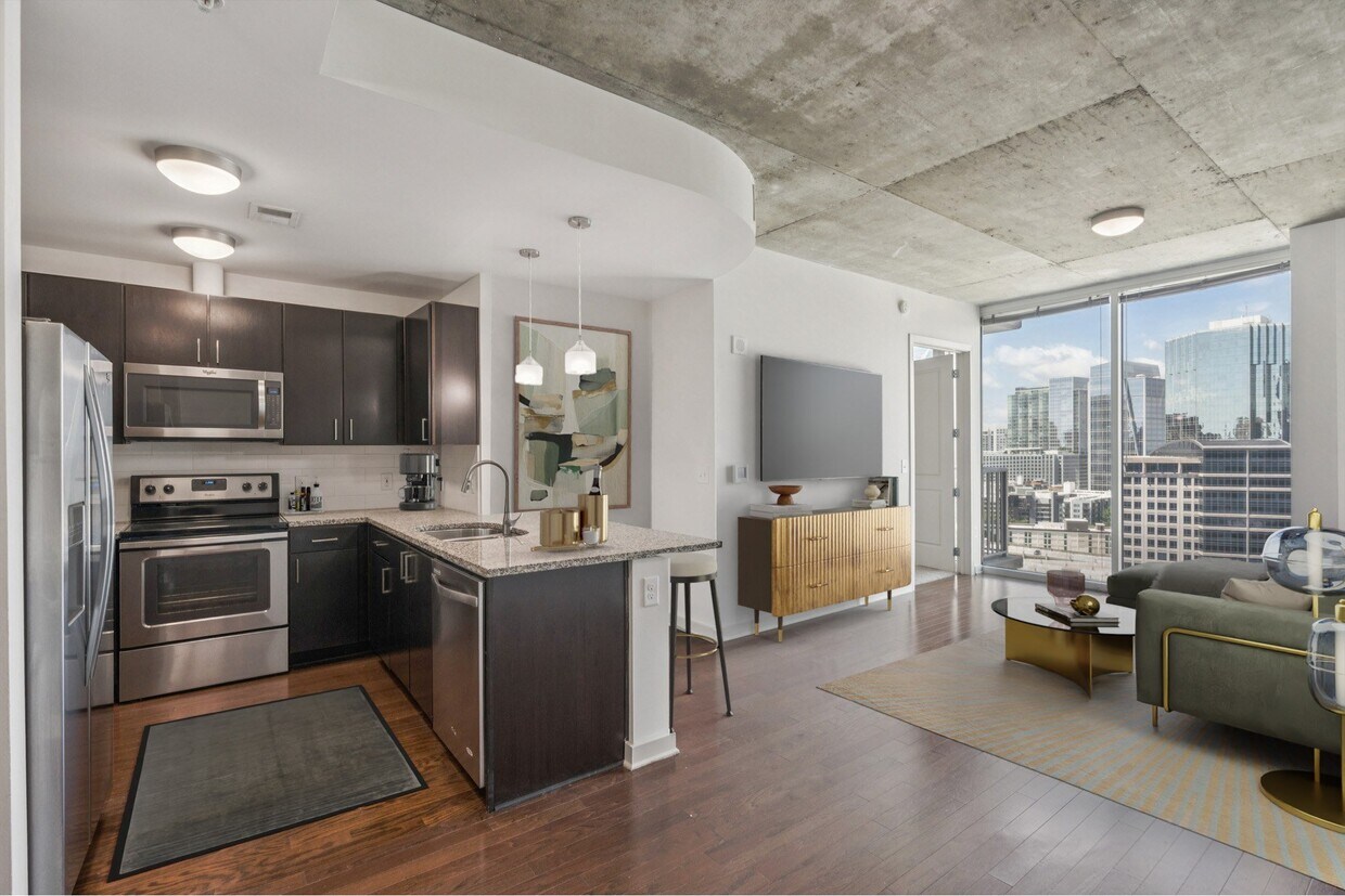 Skyhouse Buckhead - 3390 Stratford Rd Atlanta, GA 30326 | Apartments.com