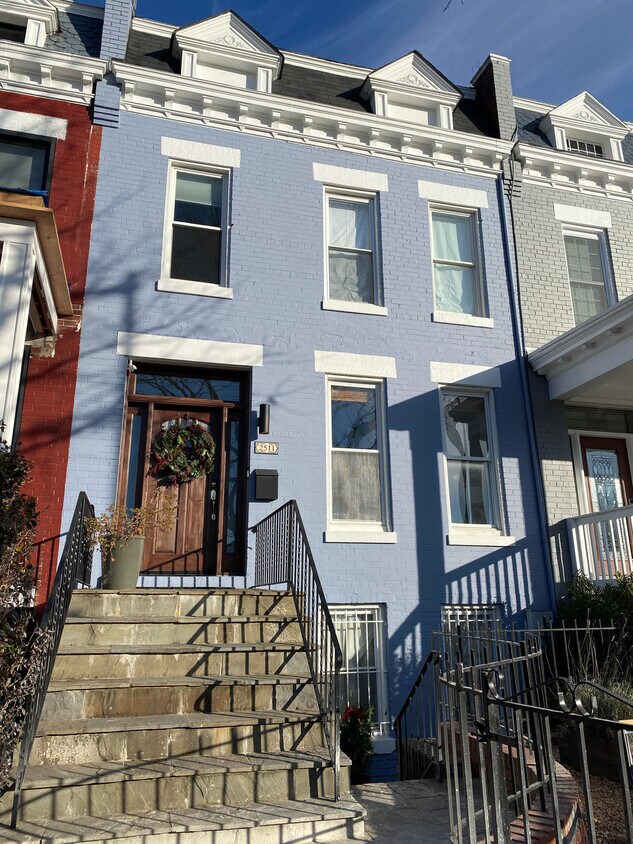 2511 N Capitol St NE, Washington, DC 20002 - Townhome Rentals in ...