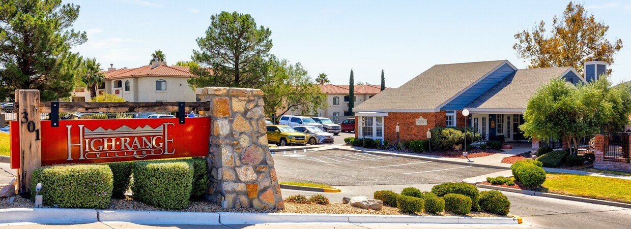 High Range Village - 301 N Roadrunner Pky Las Cruces, NM 88011 ...