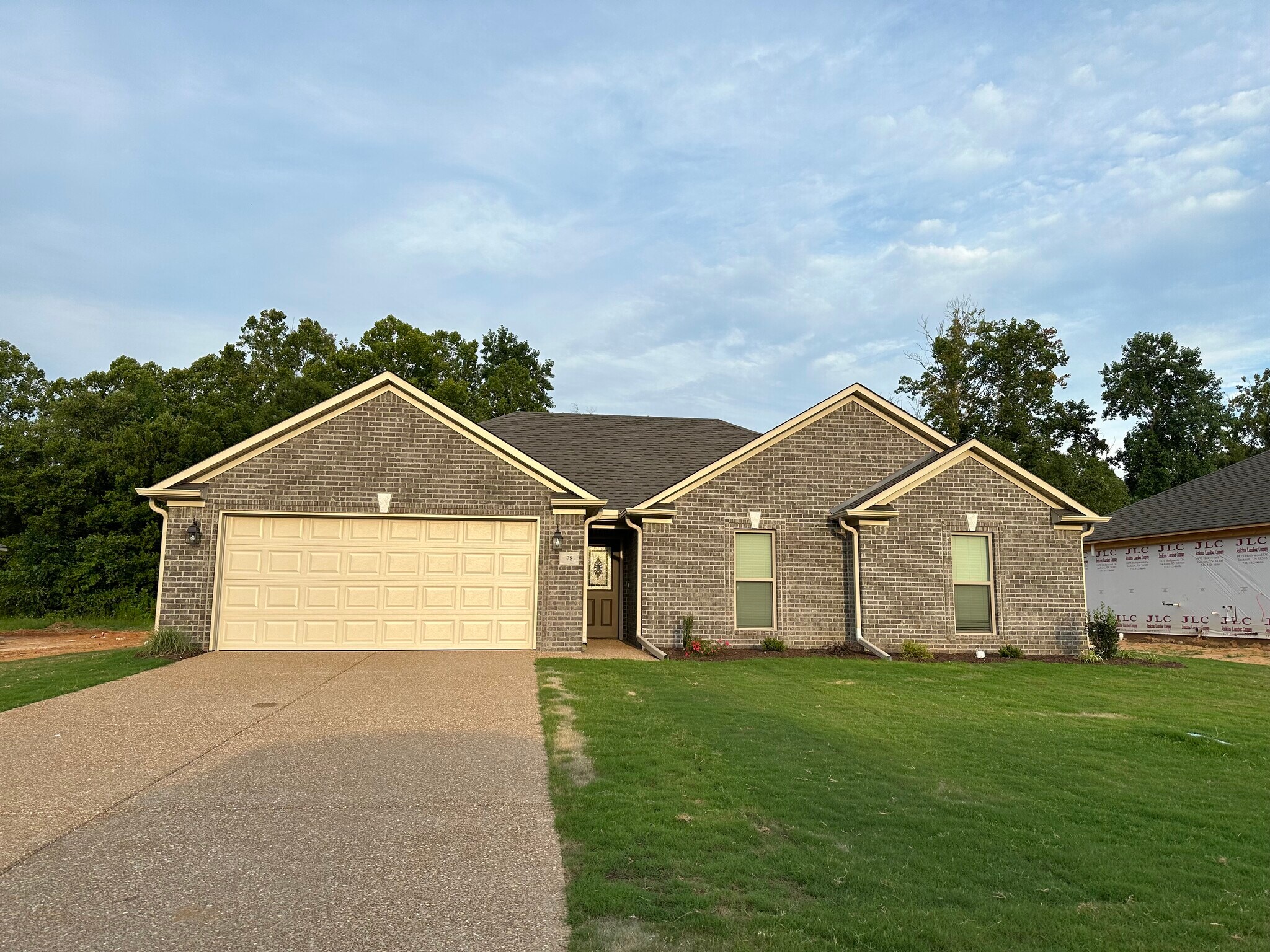 78 Jackson Creek Dr, Jackson, TN 38305 - House Rental in Jackson, TN ...