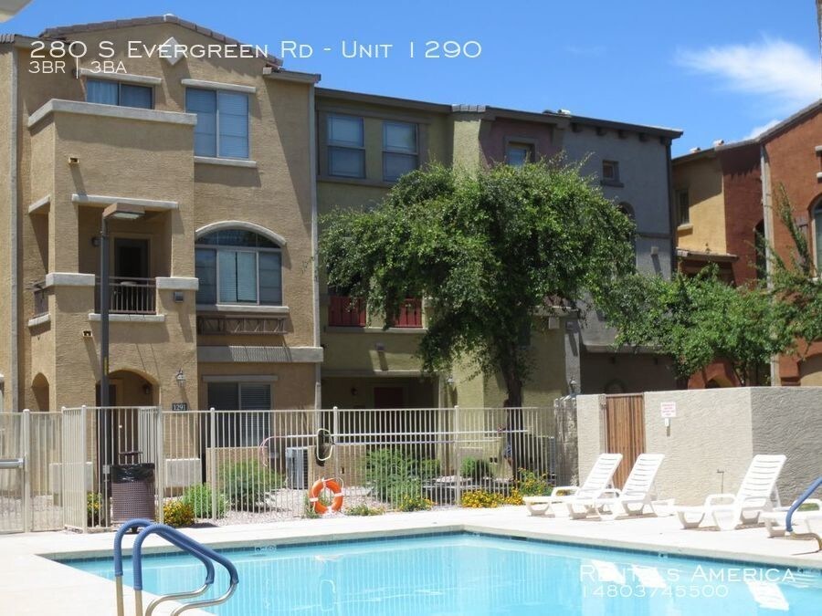 280 S Evergreen Rd Unit 1290, Tempe, AZ 85281 - Condo for Rent in Tempe ...