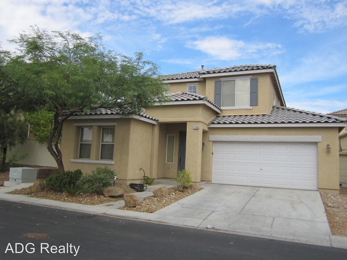 7759 Seneca Shale Ct, Las Vegas, NV 89139 - House Rental in Las Vegas ...