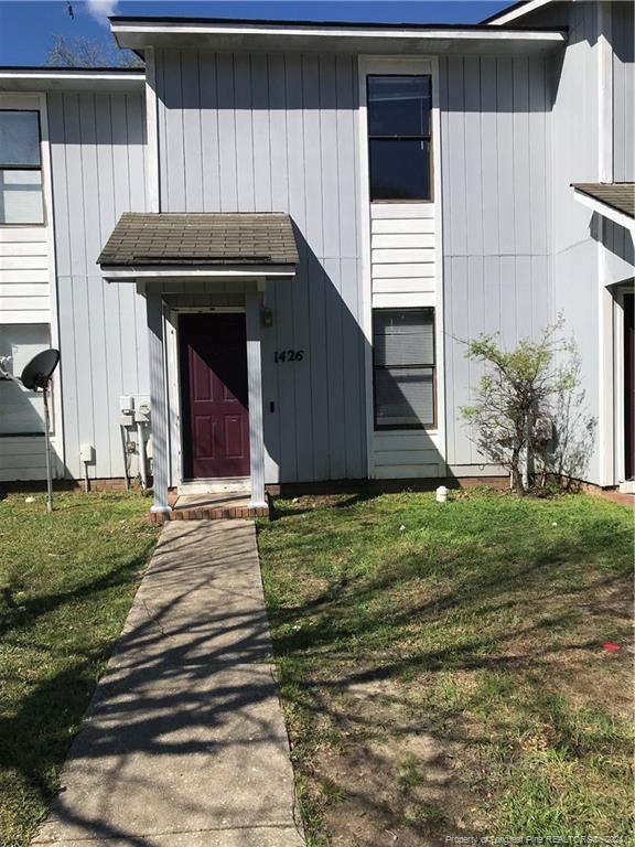 1426 Tangora Ln, Fayetteville, NC 28304 - Townhome Rentals in ...